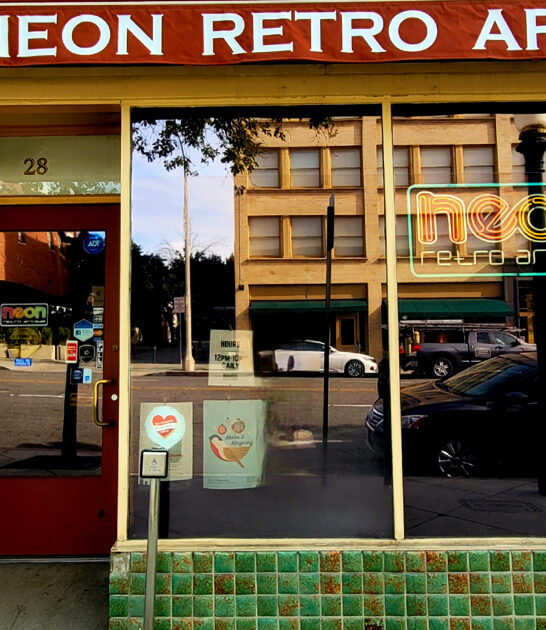 classic video arcade california ftr