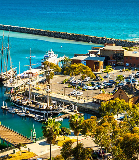 coastal town california ftr