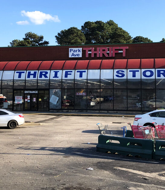 colossal thrift store georgia ftr