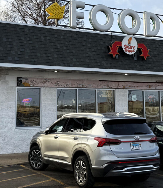 comfort food diners illinois ftr