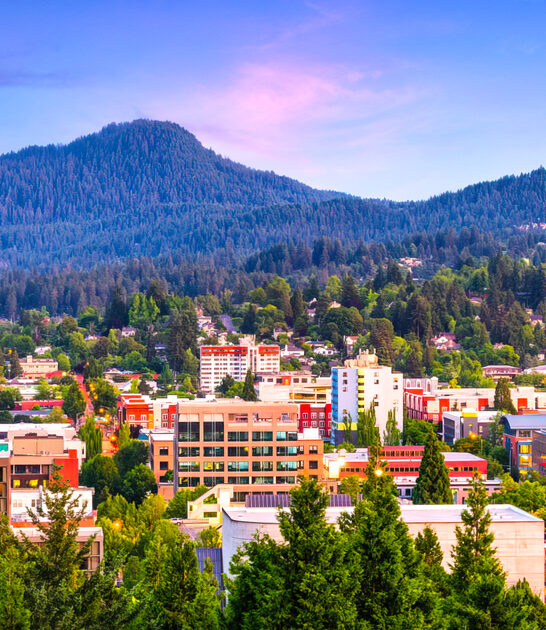 comfortable oregon retirement cities ftr