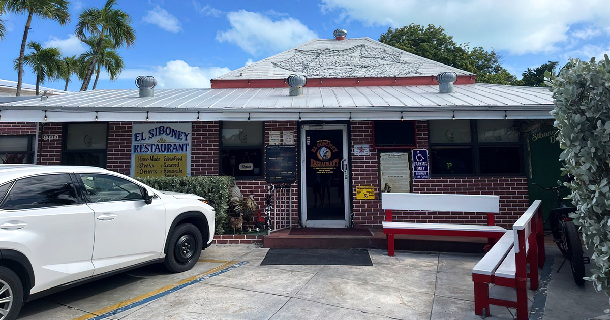 The Conch Chowder At This Legendary Cuban Restaurant In Florida Is Out ...
