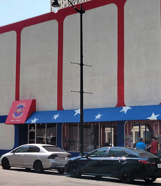 coney dog michigan joints ftr