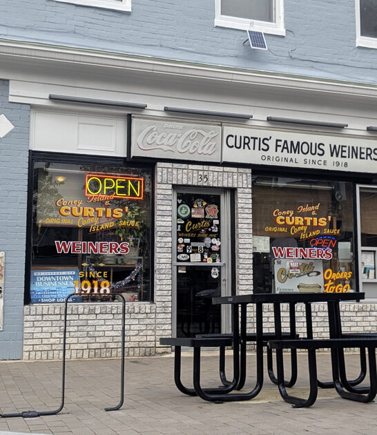 coney dogs restaurant maryland ftr