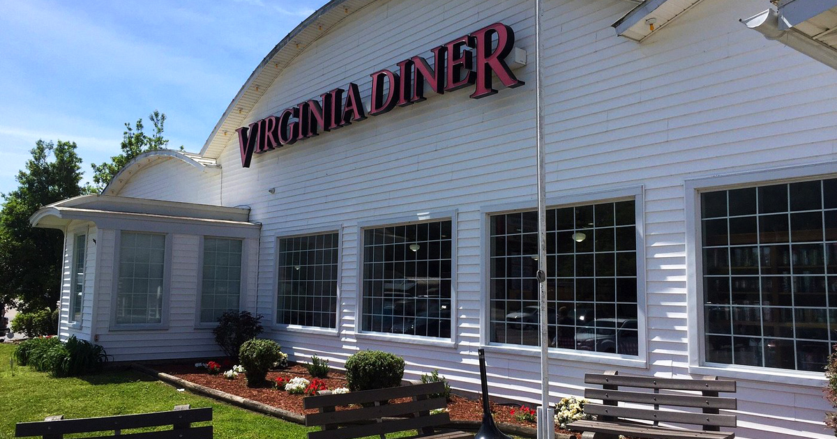 The Country Ham At This Diner In Virginia Is So Good, It Deserves Its ...