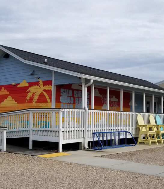 cozy florida shrimp spot ftr
