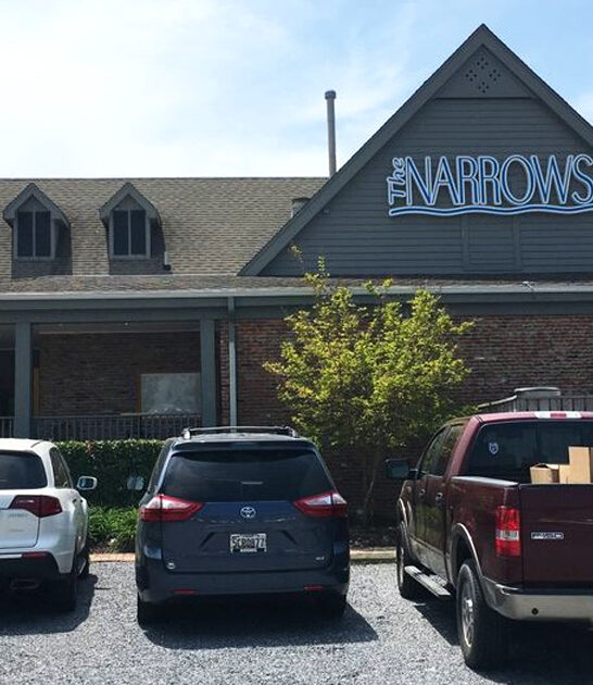 crab soup restaurant maryland ftr