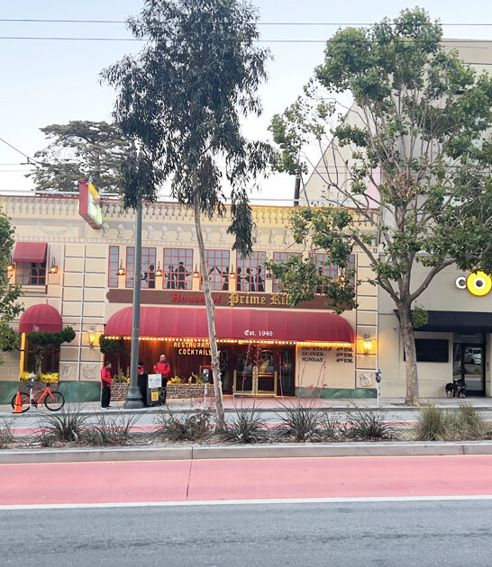 creamed spinach restaurant california ftr