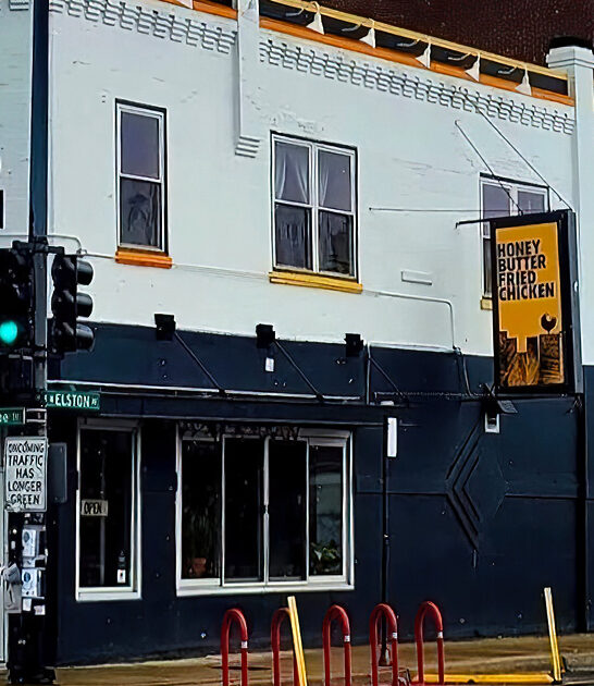 crispy chicken spot illinois ftr