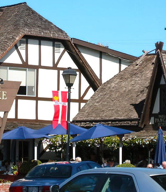 danish sausage restaurant california ftr