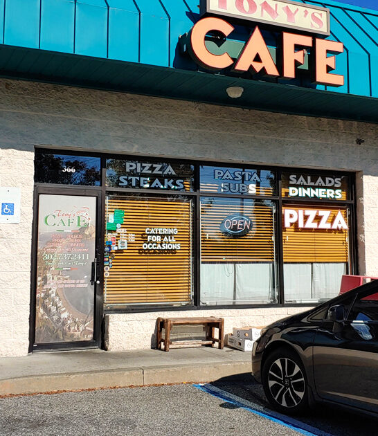 delaware artisan pizza kitchen ftr