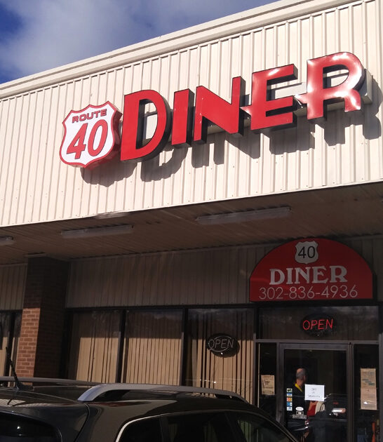 delaware diner good pancakes ftr
