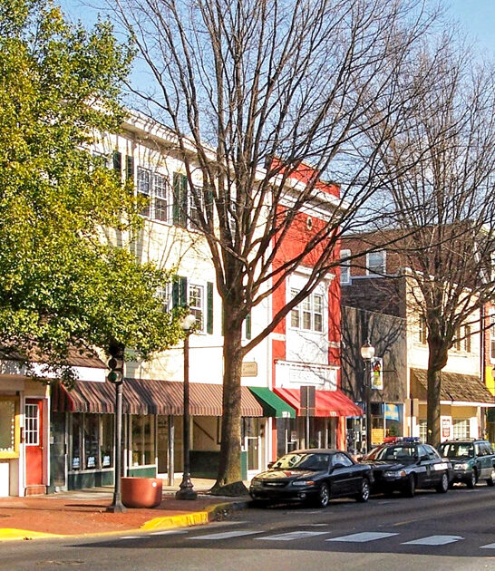 delaware peaceful town travel ftr