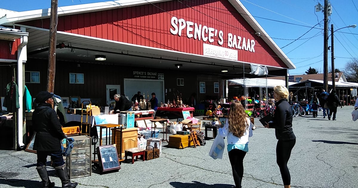 10 Massive Flea Markets In Delaware That Are Worth The Drive From Anywhere