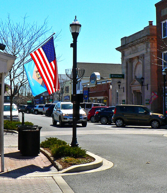 delaware vintage town trails ftr