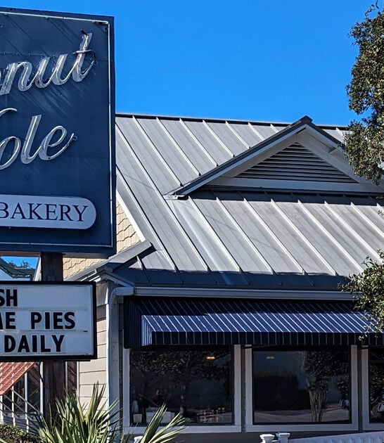 delicious donut shop florida ftr