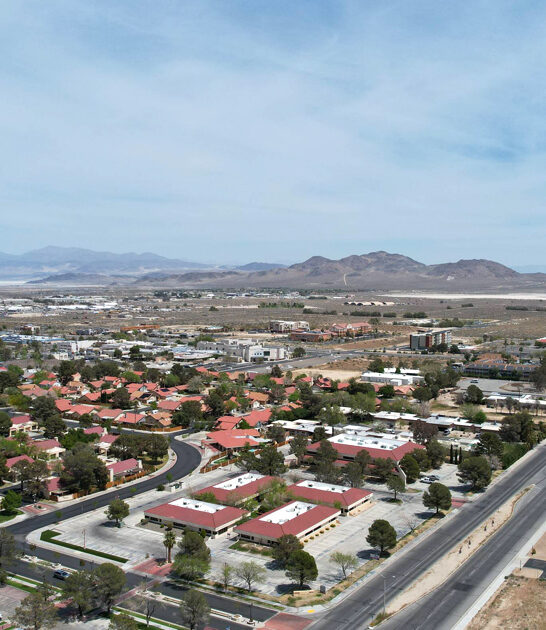 desert town california affordable ftr