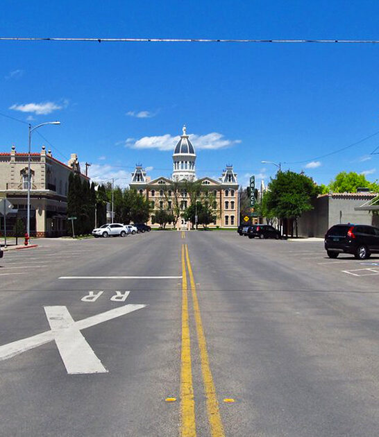 desert town texas away ftr