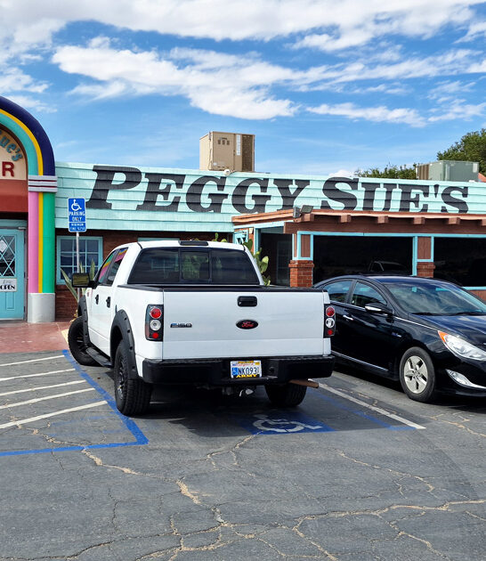 diner california bacon cheeseburger ftr