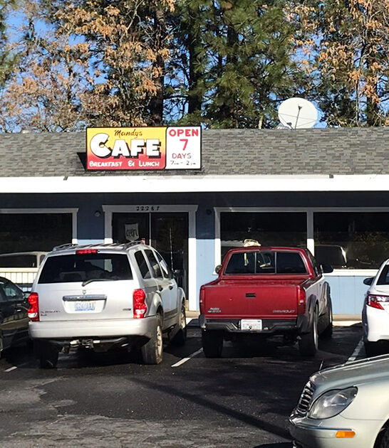 diner california breakfast dream ftr