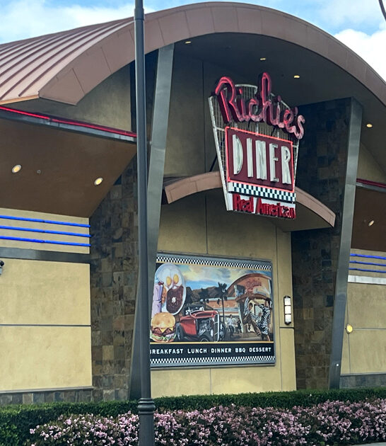 diner california cheeseburger ftr