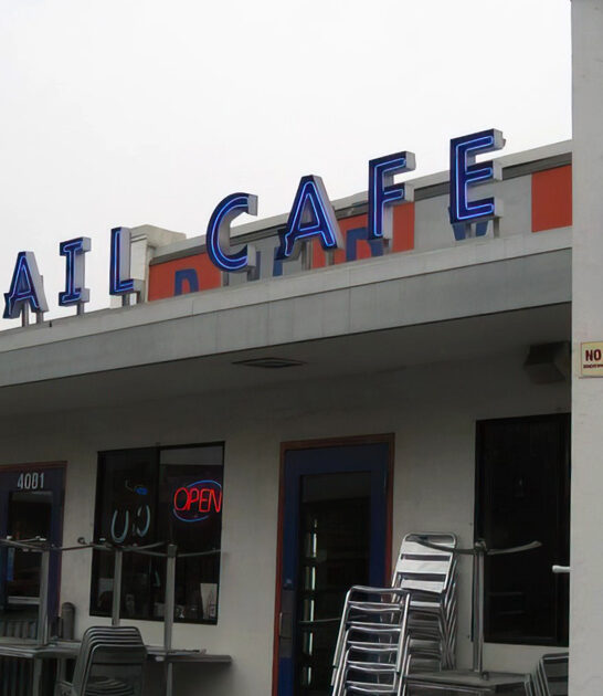 diner california iconic ftr