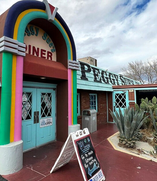 diner california meatloaf classic ftr