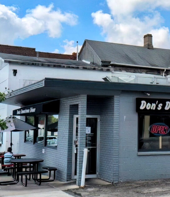 diner ohio onion rings ftr