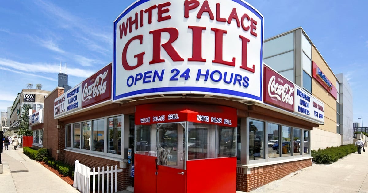8 Old-Fashioned Diners In Illinois Where The Breakfast Is Out Of This World