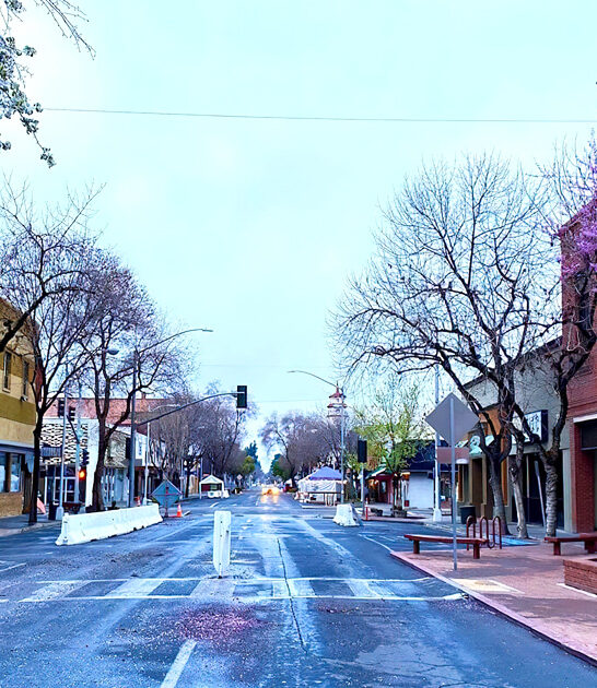 discover california picturesque town ftr