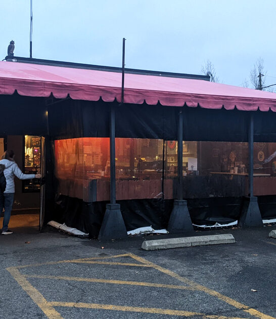 donut burger diner ohio ftr