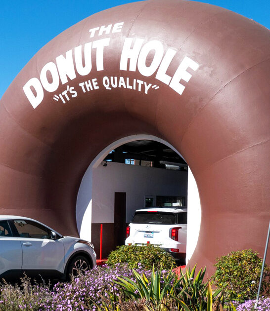 donut shop california locals ftr