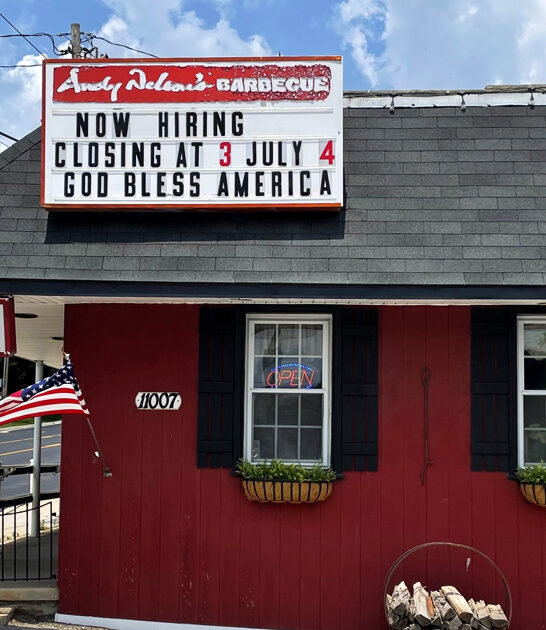 down home bbq maryland ftr