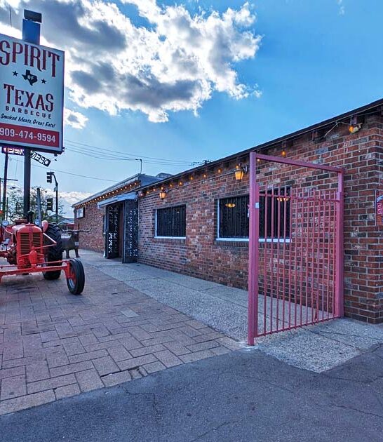 down home california bbq ftr