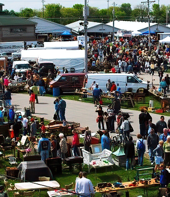 dream flea market wisconsin ftr