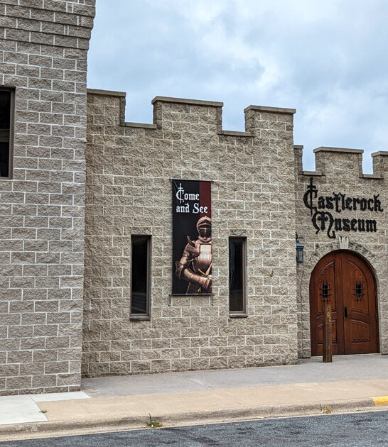 dream medieval castle wisconsin ftr