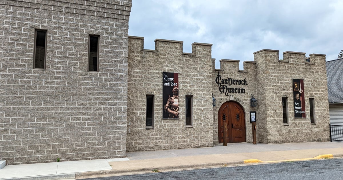 The Medieval Castle In Wisconsin You Only Thought Existed In Your Dreams