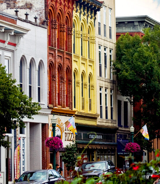 dreamlike small town ohio ftr