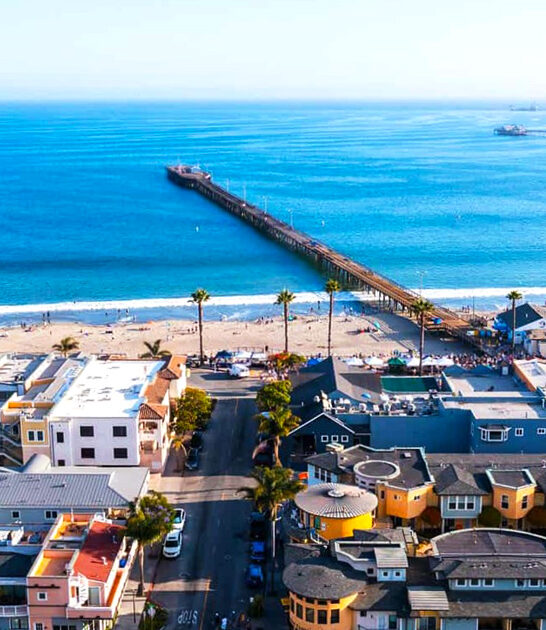 dreamy california beach town ftr