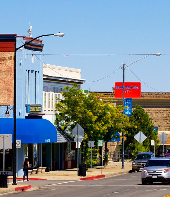 dreamy california small town ftr