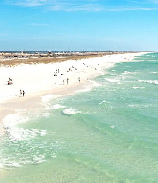 dreamy postcard beach florida ftr