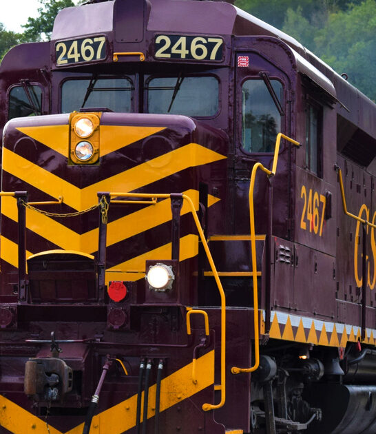dreamy railroad north carolina ftr