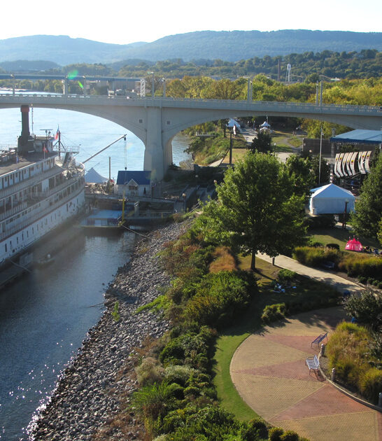 dreamy river towns tennessee ftr