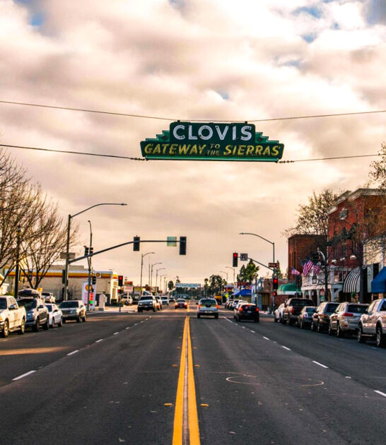 dreamy town california ftr