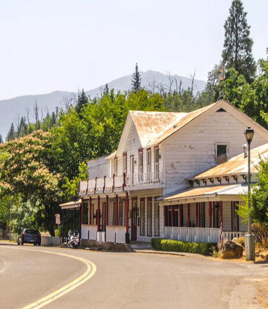 dreamy town california nature ftr