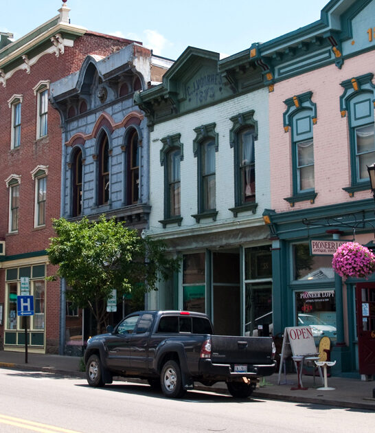 dreamy town ohio trip ftr