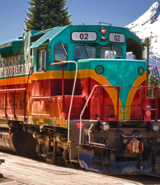 dreamy train ride oregon ftr