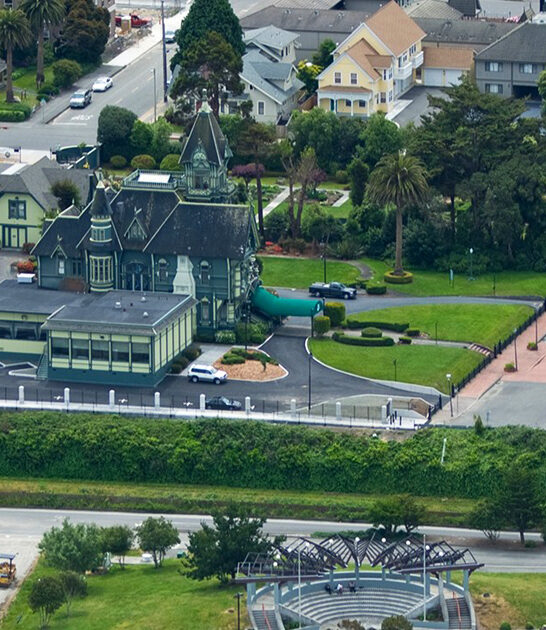 dreamy victorian town california ftr