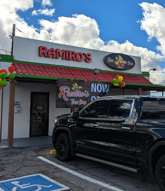 drive arizona mighty taco ftr