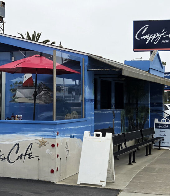 drive california benedict cafe ftr